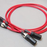 ラインケーブル RCA-SOLID / XLR-SOLID | Acoustic Revive